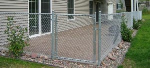 Chain Link Fences | Capital Deck and Fence