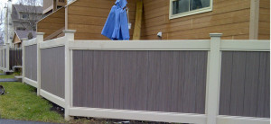 PVC / Vinyl Fences | Capital Deck and Fence